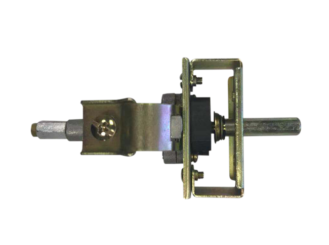 NXR Store LP Main Burner Gas Valve for 7800832 Series NXR Grill