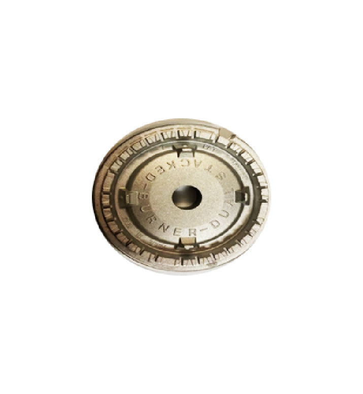NXR Store Burner Base 18,000BTU for AK series NXR Range