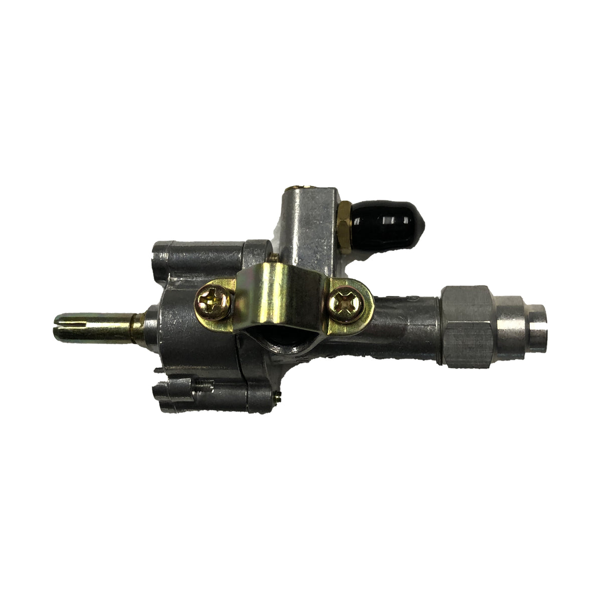 NXR Store LP Rotisserie Burner Valve for 7403003 Series NXR Store Grill