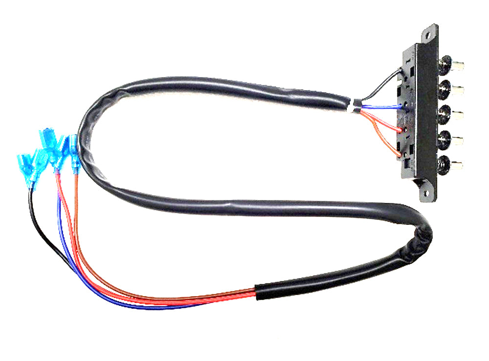 NXR Store Switch Assembly for EH Series NXR Hood